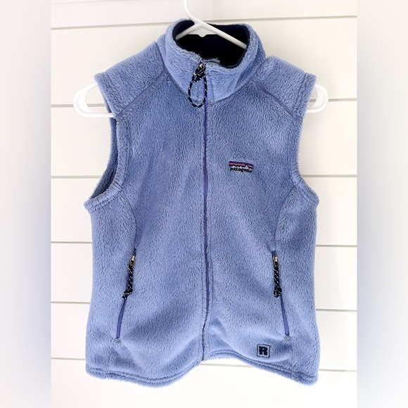 Patagonia | Jackets & Coats | Vintage Patagonia Womens Polartec Fleece ...